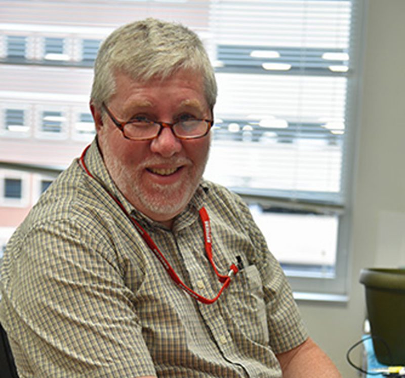 Abraham Pinter – PHRI