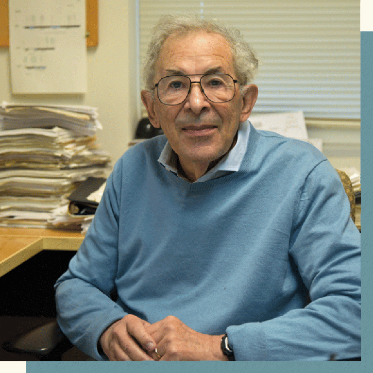 Emeritus Faculty – PHRI